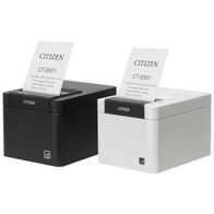Citizen CT-E601, 8 Punkte/mm (203dpi), Cutter, USB, USB-Host, BT, schwarz kaufen bei Hood.de