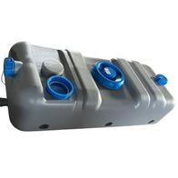 Wassertank Frischwasser Abwassertank grau Tank 70 L 300f031 NEU kaufen ...