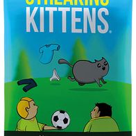 Exploding Kittens | Streaking Kittens - Erweiterung kaufen bei Hood.de