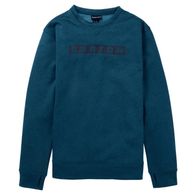 BURTON Riding Sweater Oak deep emerald heather - Größe: S kaufen bei ...