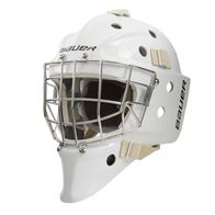 Maske Bauer Profile 950 Cat Eye ohne CE Senior - Farbe: weiss Größe: M ...