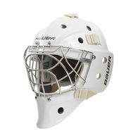 Maske Bauer Profile 940 Cat Eye mit CE Senior - Farbe: weiss Größe: L ...