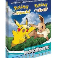 Pokemon - Let's Go, Pikachu! & Evoli! - Das offizielle Lösungsbuch und ...