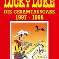 Lucky Luke Gesamtausgabe 23: 1997 bis 1998, Morris, Eric Adam, Bob de ...