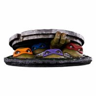 Teenage Mutant Ninja Turtles Diorama Statue 1/1 Underground 41 cm ...