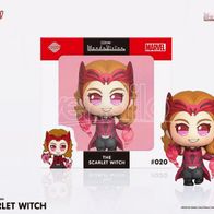 Wanda Vision -The Scarlet Witch Hot Toys Cosbi Bobble Head Figur 035 ...