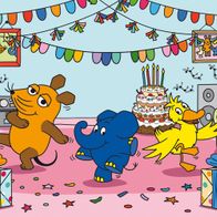Die Maus - Elefantastische Party kaufen bei Hood.de