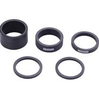 Rockshox Spacer-Set SB-verpackt, aus Carbon für 1 mit weißem Log kaufen ...