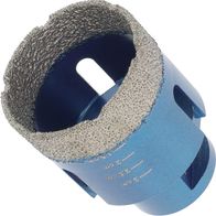 Diamant Fliesenbohrer 45mm x M14 für Fliese, Feinsteinzeug DB009 kaufen ...
