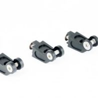 BY, CHULZ Vorbauhalter "SDS Link" SB-verpackt, Alu "SDS Link 7 M5 ...