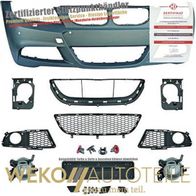 Stoßfänger vorne Diederichs 1216950 für BMW kaufen bei Hood.de