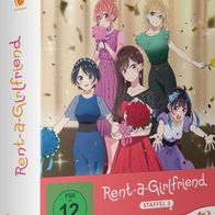 Rent-a-Girlfriend - Staffel 3 - Gesamtausgabe - Blu-Ray - NEU kaufen ...