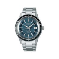 Seiko – SSK009J1 – Automatische GMT-Uhr im Presage-Stil der 60er Jahre ...