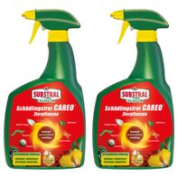 2 x SUBSTRAL® Celaflor® Schädlingsfrei Careo® Zierpflanzen Spray, 800 ...