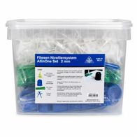 HaWe Fliesen-Nivelliersystem All-in-one-Set 2 mm kaufen bei Hood.de
