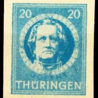 SBZ Thüringen Nr 98BXp1 postfrisch X673272 kaufen bei Hood.de