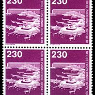 BERLIN DS Industrie U. Technik Nr 586 postfrisch VIERER S9528E6 kaufen ...