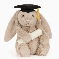 Jellycat Plüschtier-Geschenkset - Abschlussgeschenk - Hase 31 cm kaufen ...