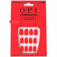 OPI xPRESS/ON Künstliche Nägel, Nagellack Ton #Cajun Shrimp 30 u kaufen ...