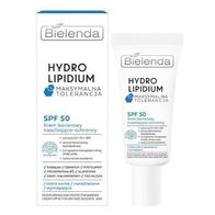 Bielenda Schützende Feuchtigkeitscreme LSF50, 30ml - Barrierepflege für ...
