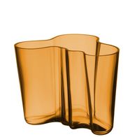 Iittala Aalto-Vase 160 mm Kupfer 1050152 kaufen bei Hood.de