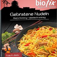 3x Beltane Beltane Biofix Gebratene Nudeln, vegan, glutenfrei ...