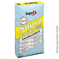 Sopro Rapidur M5 SchnellEstrichMörtel 25kg - Lieferform: 1 Sack kaufen ...