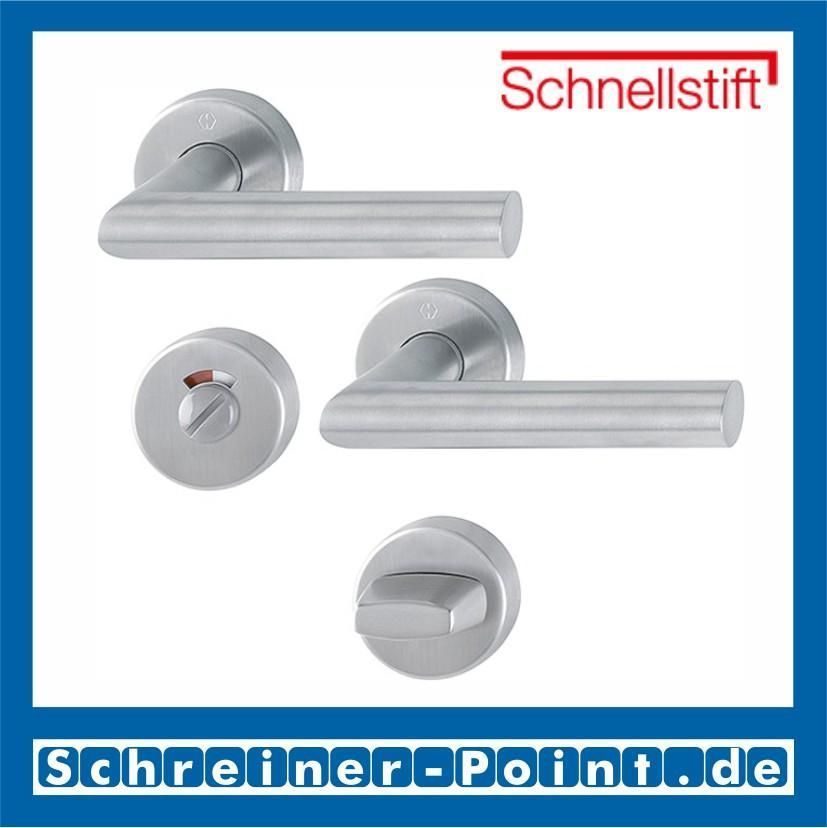 Hoppe Amsterdam Edelstahl F69 Rosette E1400Z/42KV/42KVS Bad / WC, rot ...