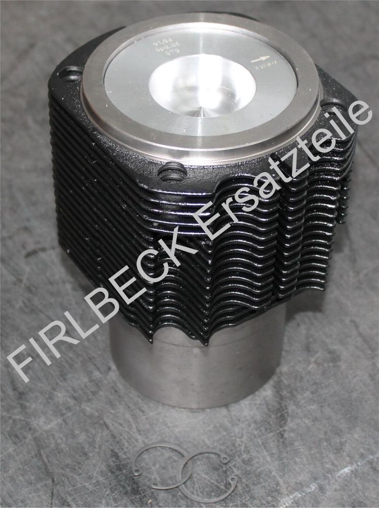 Zylindersatz Kolbensatz Zylinder mit Kolben DEUTZ Motor FL411 F1L411 ...
