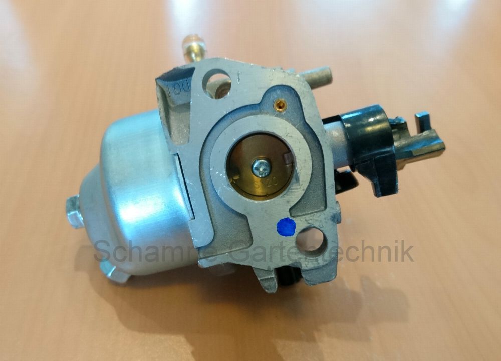 Original GGP/ Stiga Vergaser für RS 100 Motor, 118550697/0 kaufen bei ...