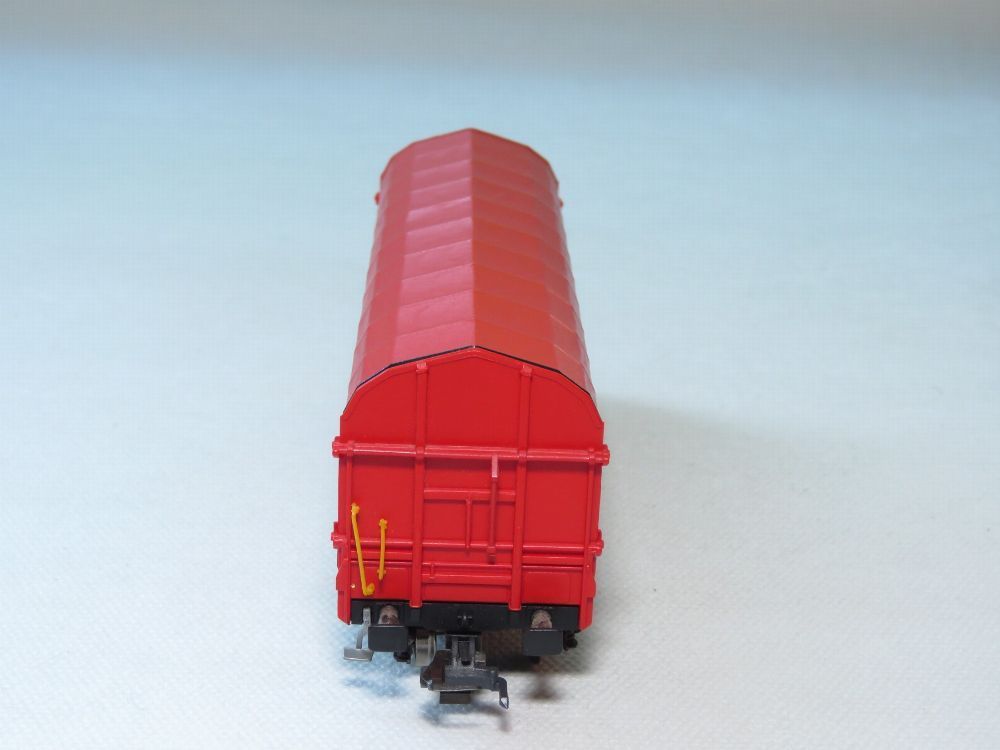 Piko 58037 - Schiebeplanewagen - 467 0 069-8 NS - caib - Transportwagen ...