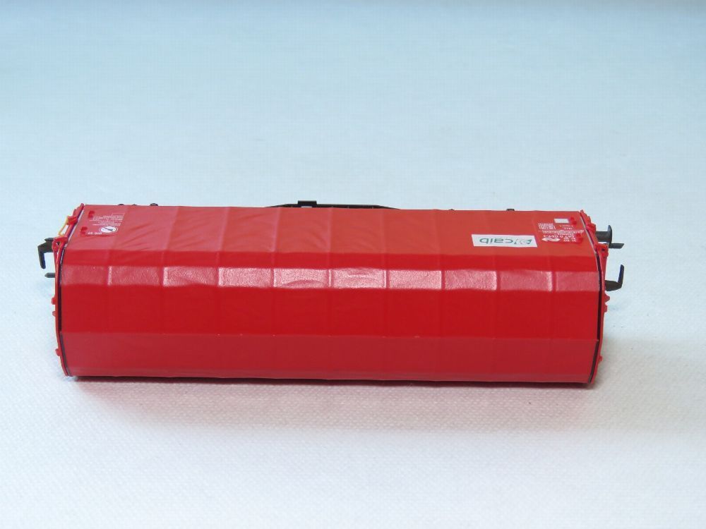 Piko 58037 - Schiebeplanewagen - 467 0 069-8 NS - caib - Transportwagen ...