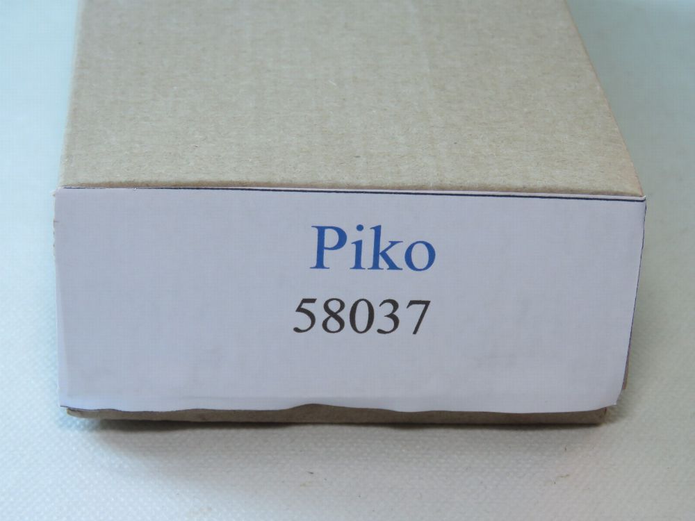 Piko 58037 - Schiebeplanewagen - 467 0 069-8 NS - caib - Transportwagen ...