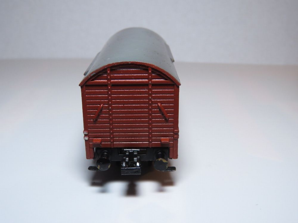 Trix Express 20/82 - 3617 - Güterwagen 151 738 Kassel DB - HO - 1:87 ...