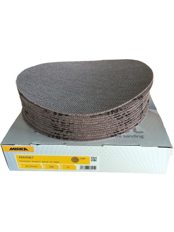 Mirka Abranet Ace / Abranet Ace HD Schleifscheiben 225 mm ...