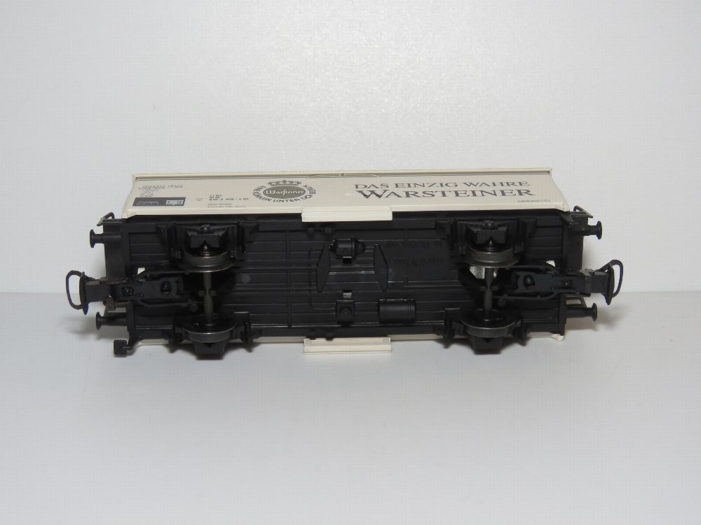 Märklin 4415 - Kühlwagen 816 2 108-5 DB - Warsteiner - HO - 1:87 - Nr ...
