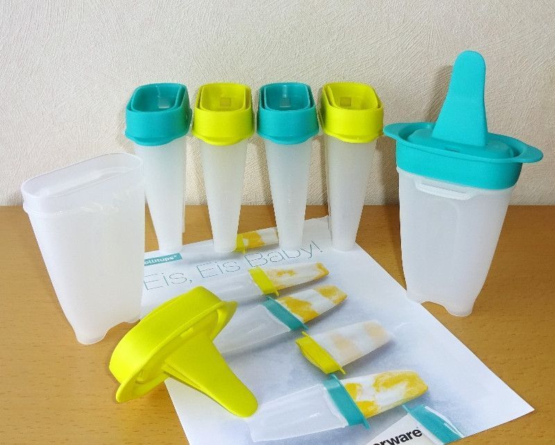 Tupperware® * * Lollitups (6) * * Eis am Stiel selbstgemacht kaufen bei ...
