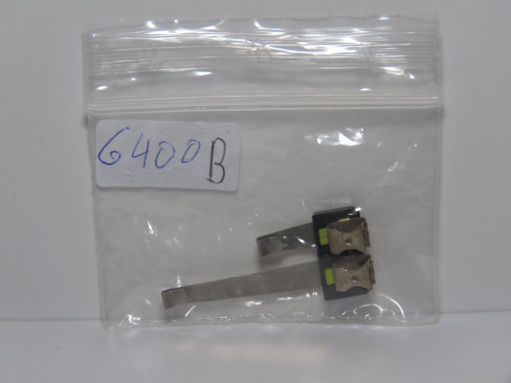 Fleischmann 6400 - Anschlussklemme - 2-polig - Anschluss-Set - HO - 1: ...