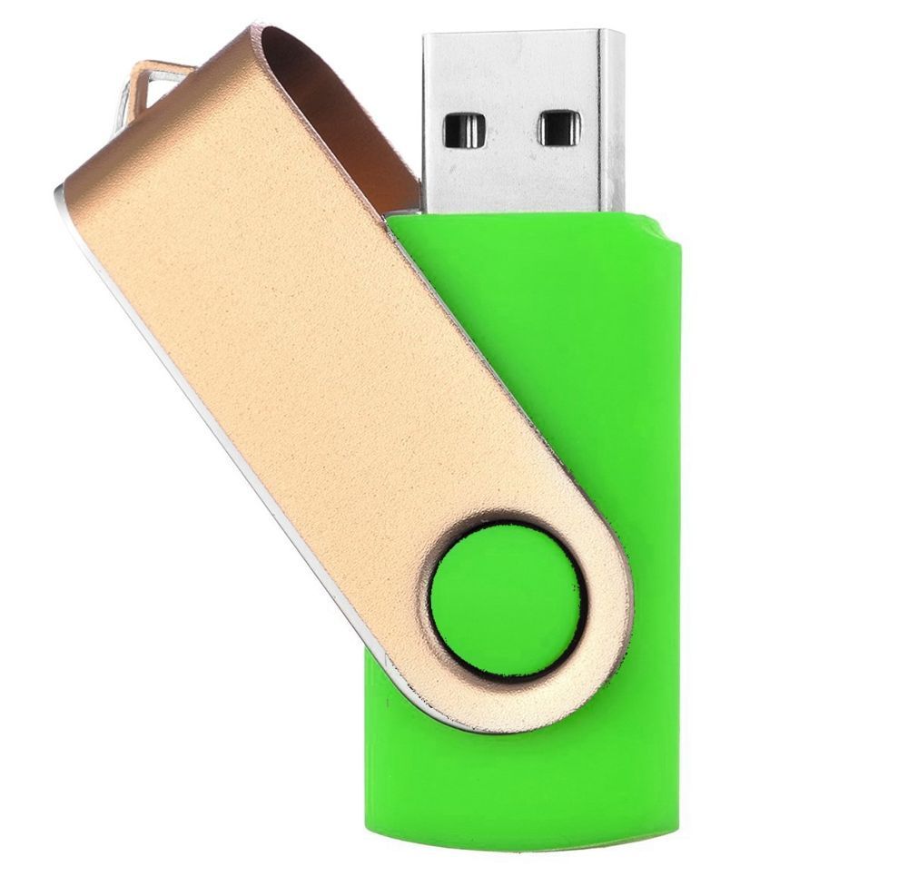 USB Stick Swivel in Top Farben, USB Flash Drive 2.0 256mB bis 128GB ...