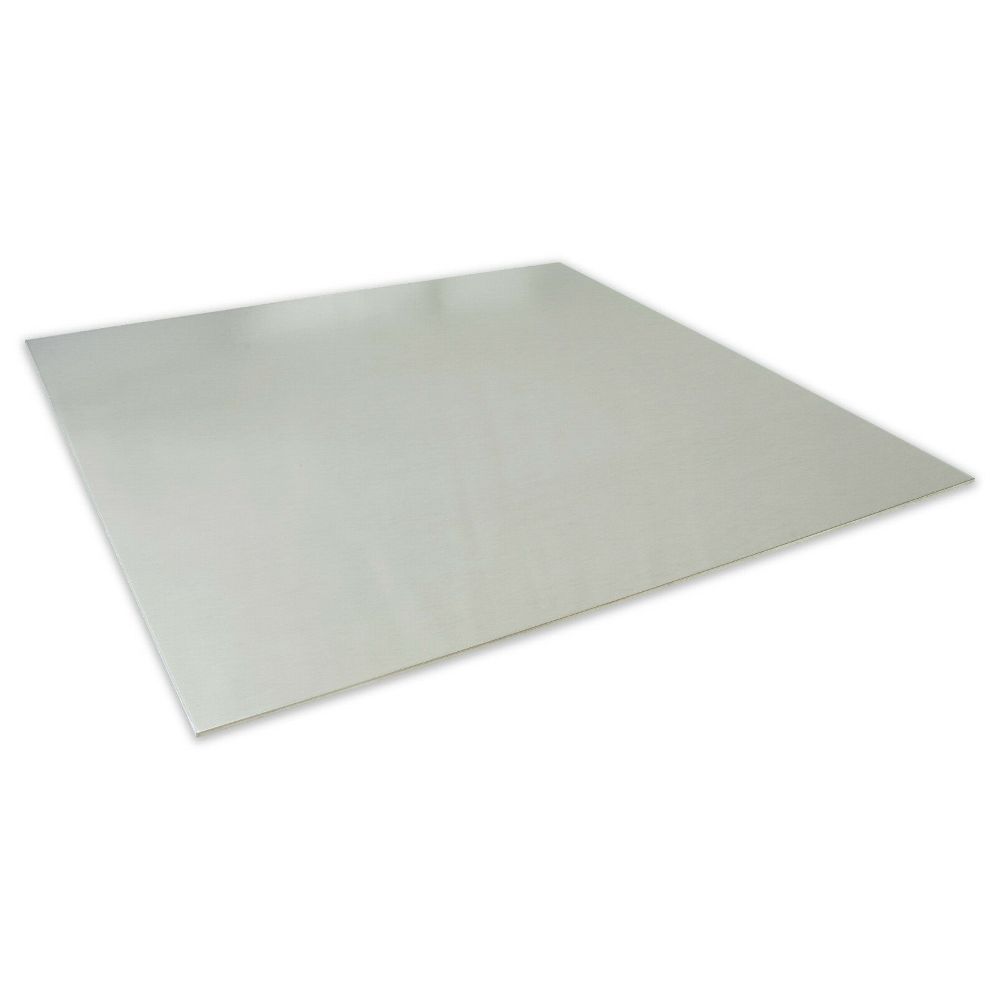 2mm Alublech eloxiert EV1 Aluminium Blech Alu Zuschnitt Wunschmaß ...