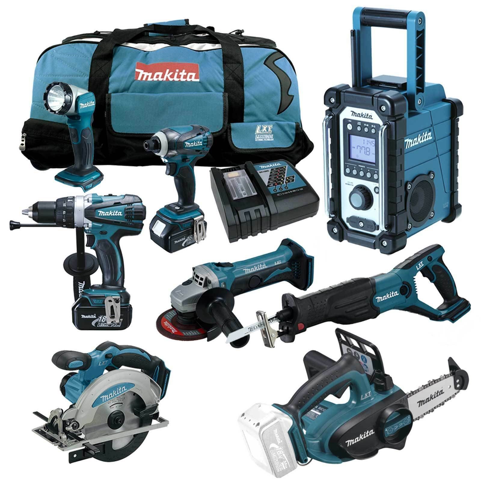 Akku Makita 18v Set