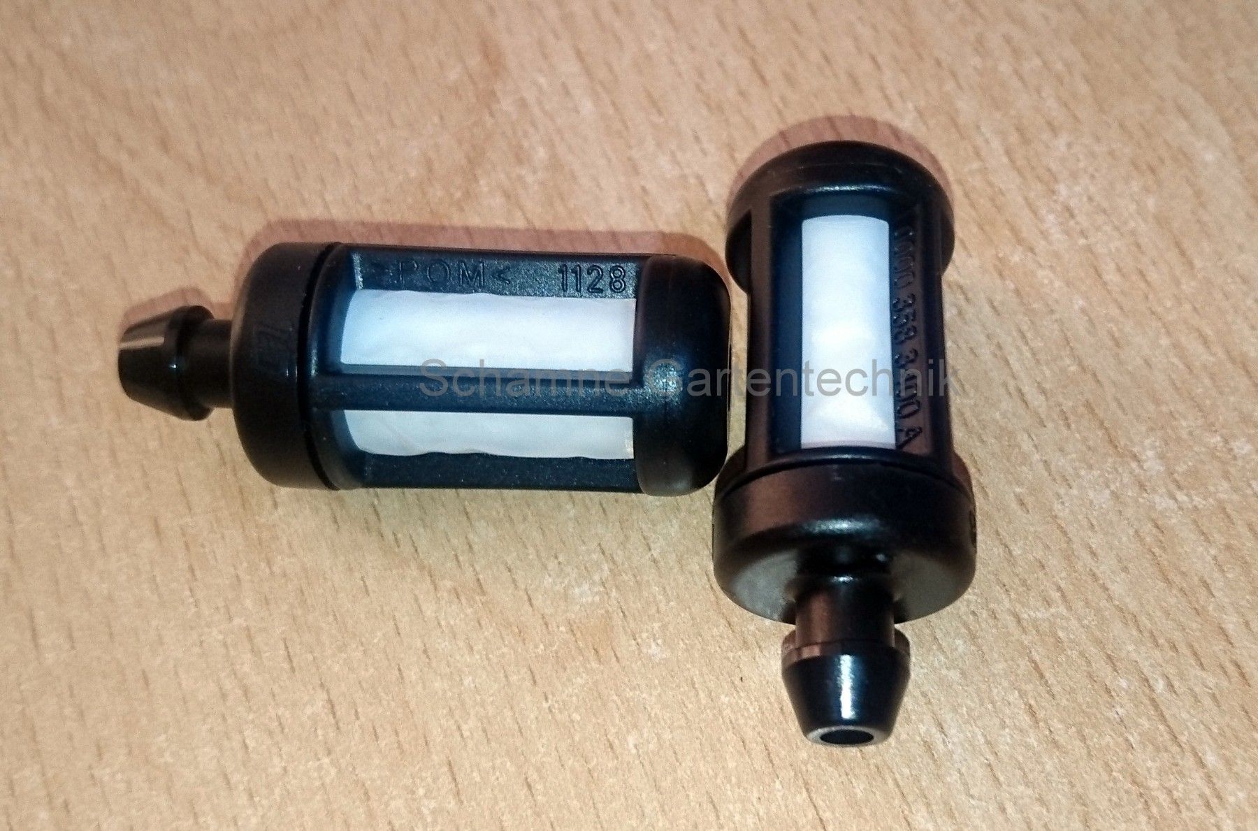 Original Stihl 2x Saugkopf / Benzinfilter 00003503500 # kaufen bei Hood.de