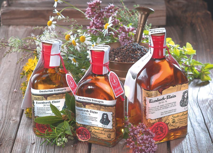 Eisenbarth Elixier (200g) kaufen bei Hood.de