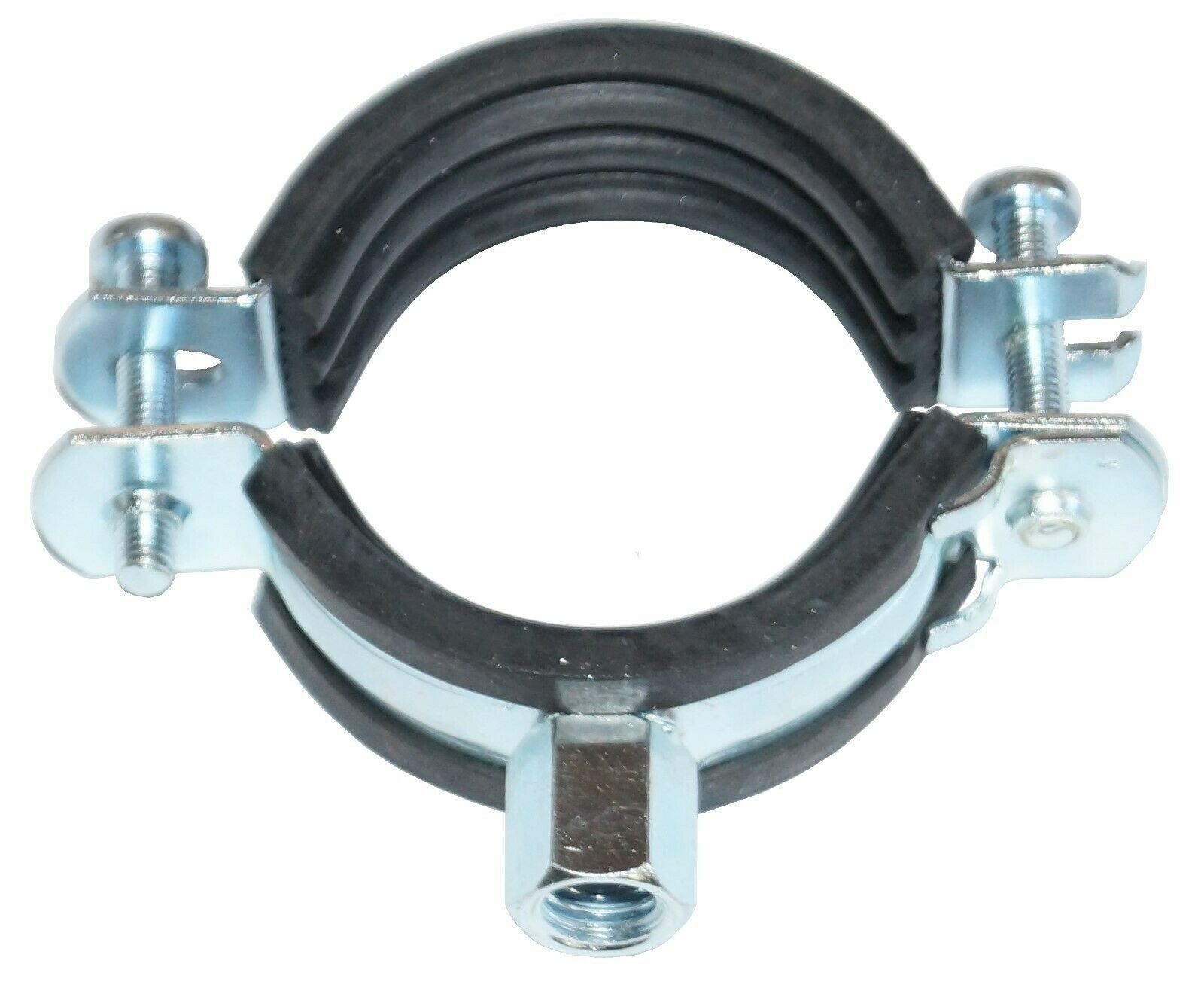 Rohrschelle Fischer Rohrbefestigung Rohrhalter versch. Größen kaufen ...