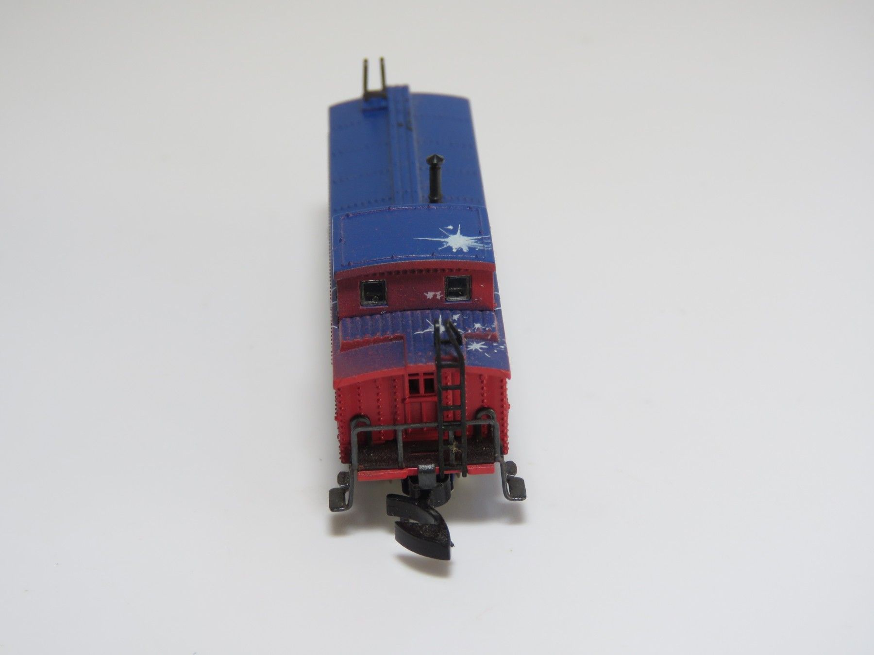 Märklin mini-club 8640 1988.01 - US Caboose Starlight Express USA ...