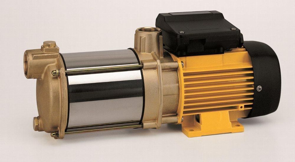 Espa Aspri Kreiselpumpe 15 / 4 MB Saugpumpe, Regenwasserwerk, Pumpe, Espa kaufen bei Hood.de