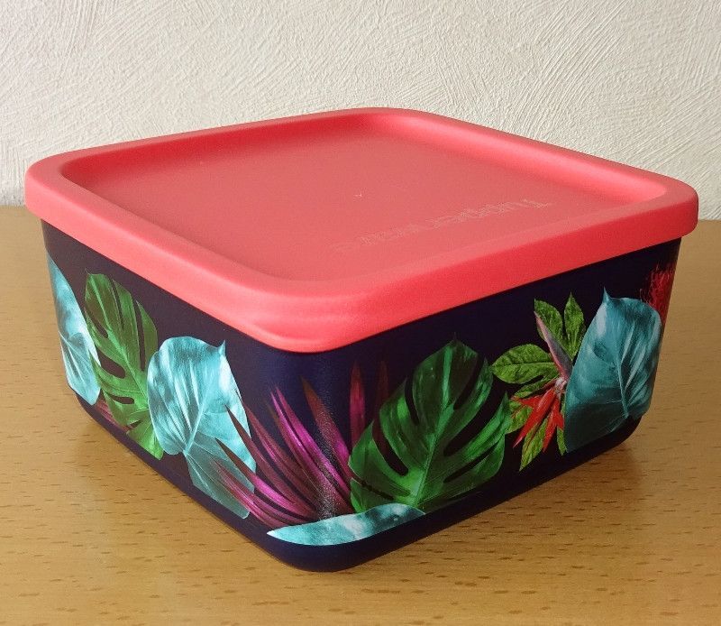 Tupperware® * * Cubix 650 ml * * Universalbehälter - Tropical kaufen ...