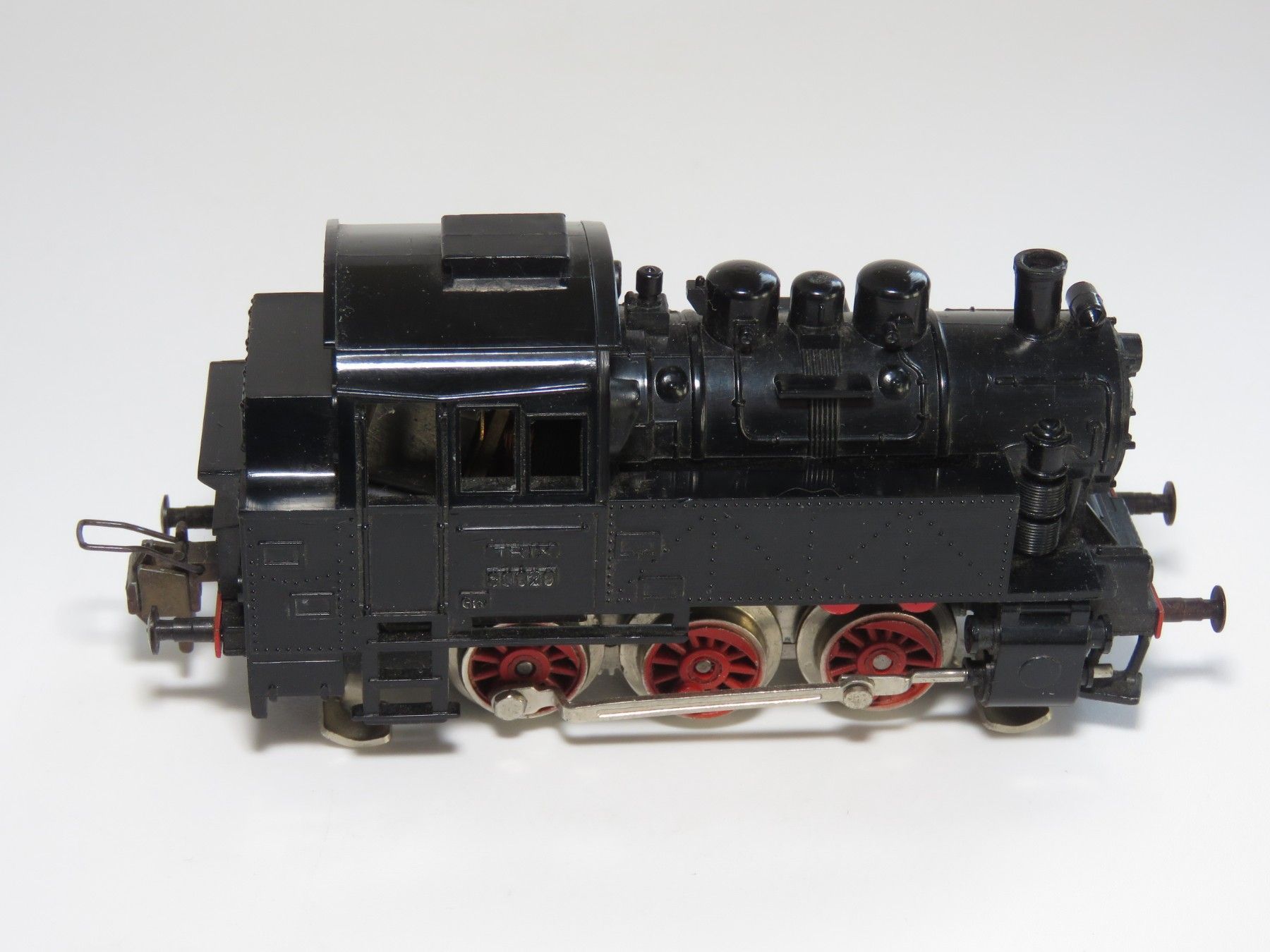 Trix Express 2216 - 2210 - Dampflok 80020 - 80 020 - HO - 1:87 kaufen ...