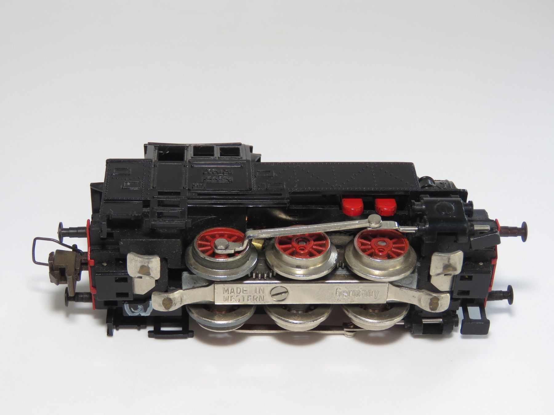 Trix Express 2216 - 2210 - Dampflok 80020 - 80 020 - HO - 1:87 kaufen ...