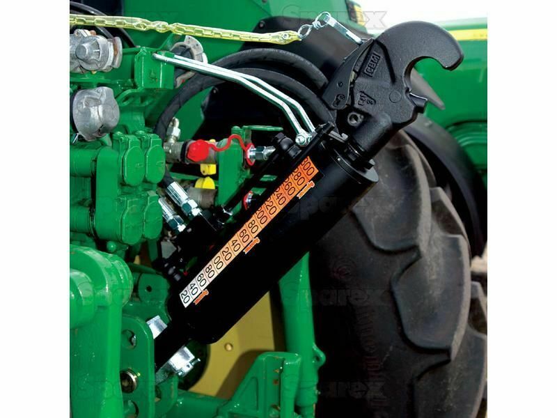 Hydraulik Oberlenker Kat 3
